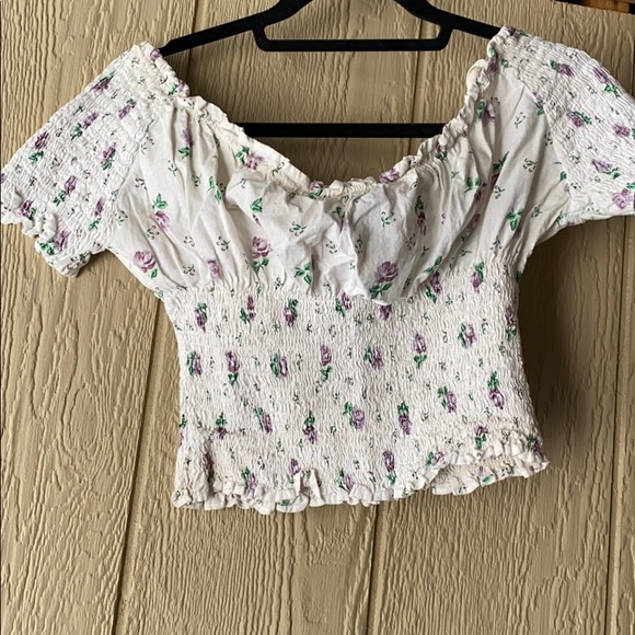Tops | Vintage Crop Top | Poshmark
